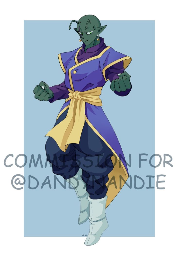 Pics - Super-Kami-Guru-Jr-DB-Owl-House-Disney- - Fiction.live