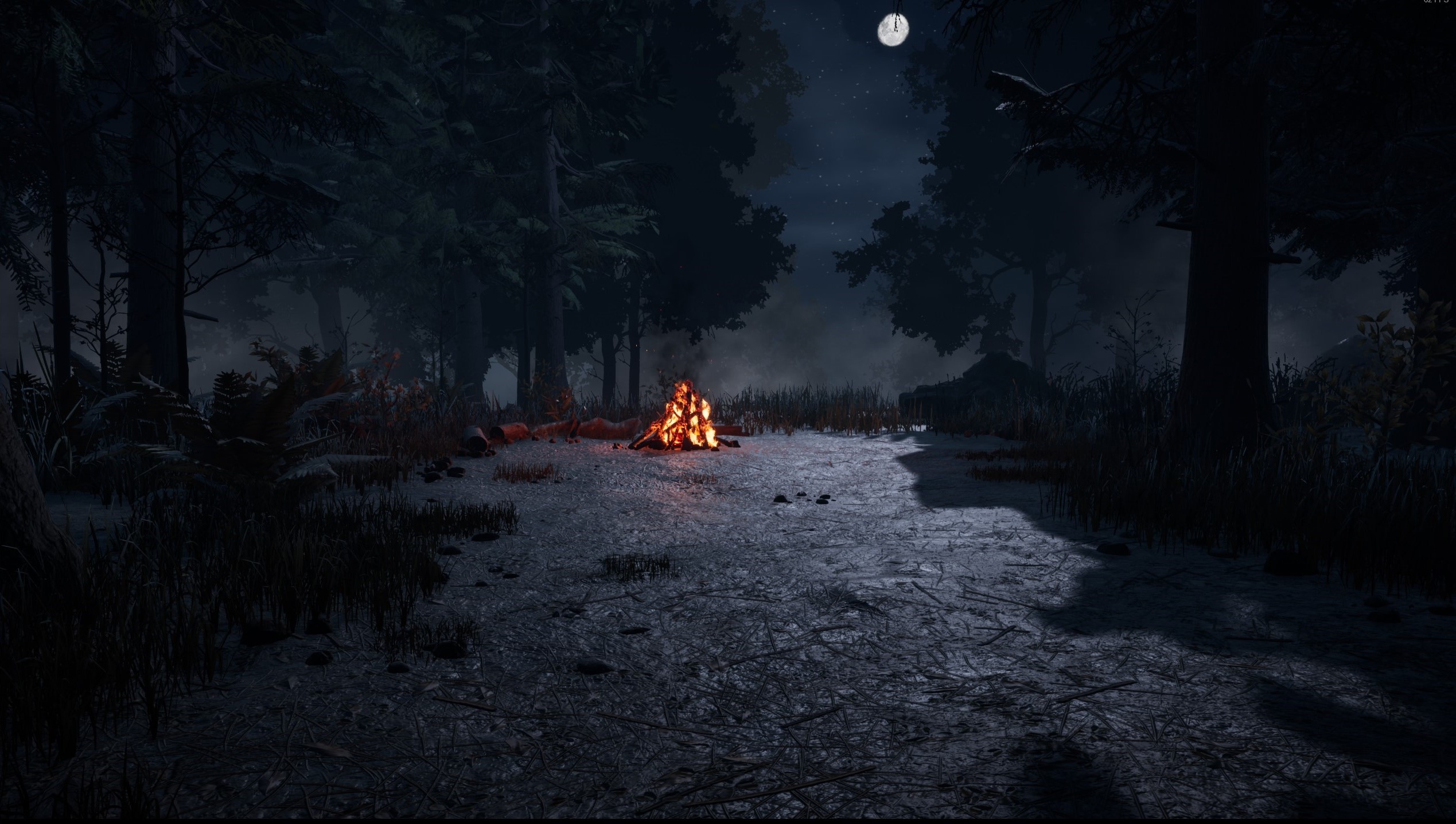 Realm of the Entity (DBD Quest)