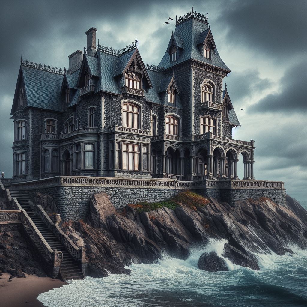 Holesome Houseghost Haunting
