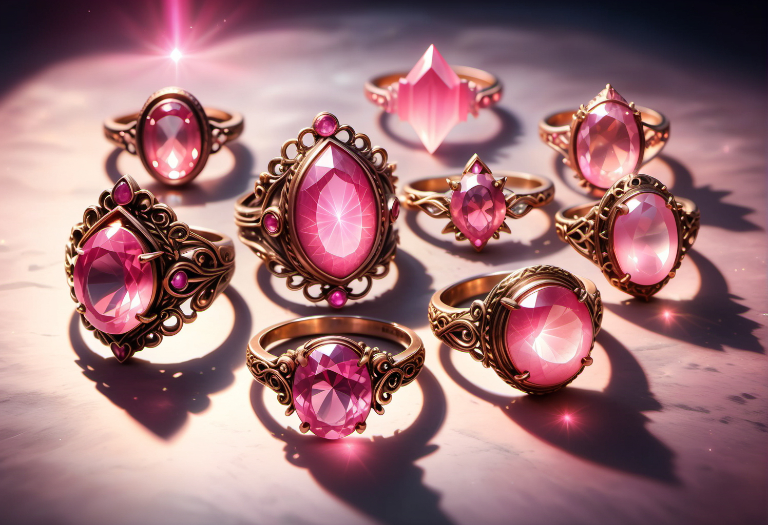 Waifu Rings