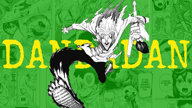 DanDaDON?! A DanDaDan Quest!