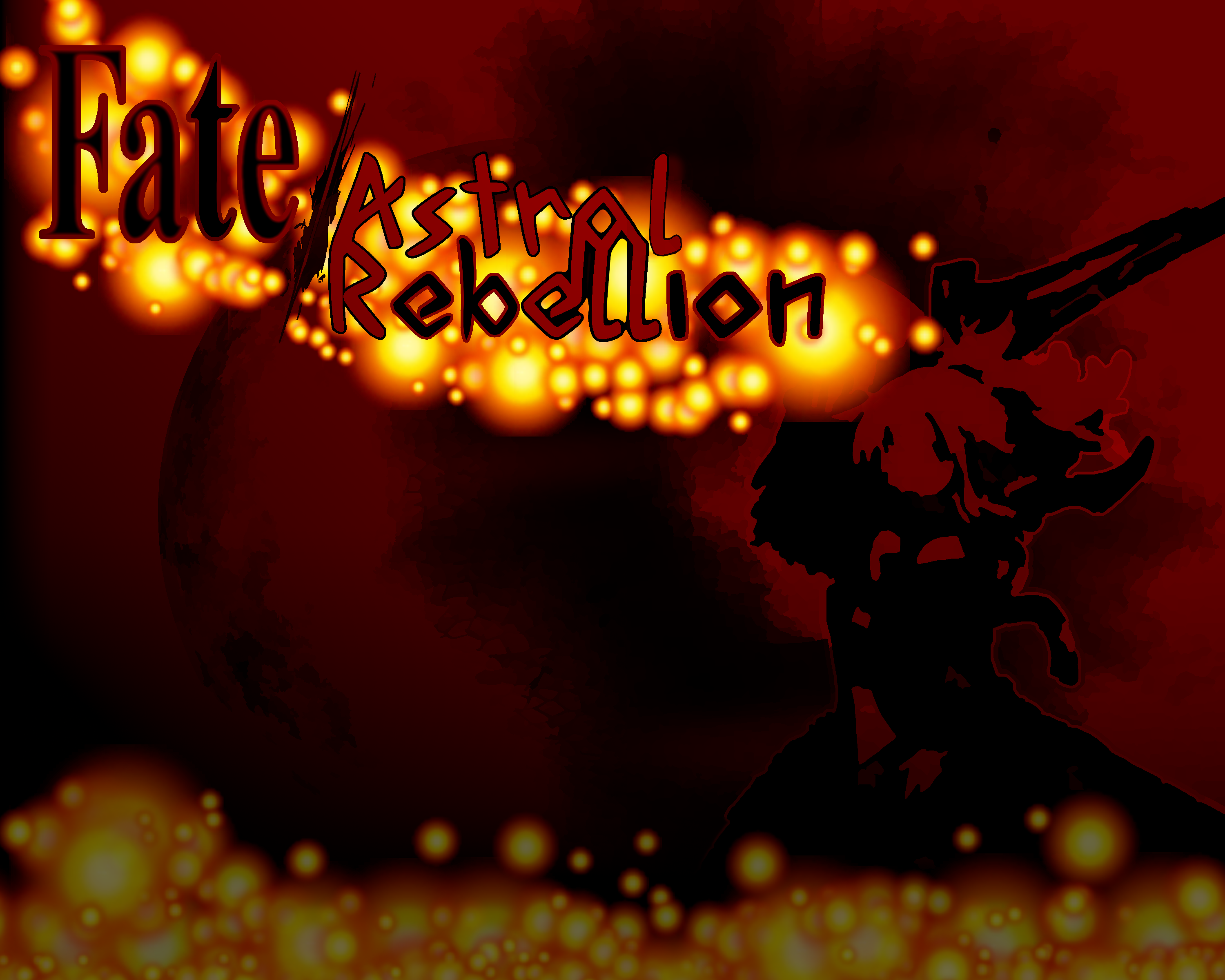 Fate/Astral Rebellion