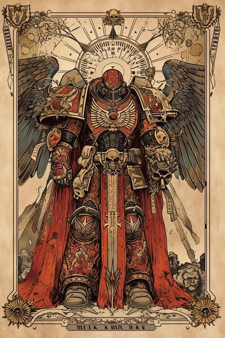 Yeah, nah, I'm Good, U? (Celestial forge Warhammer40k quest)