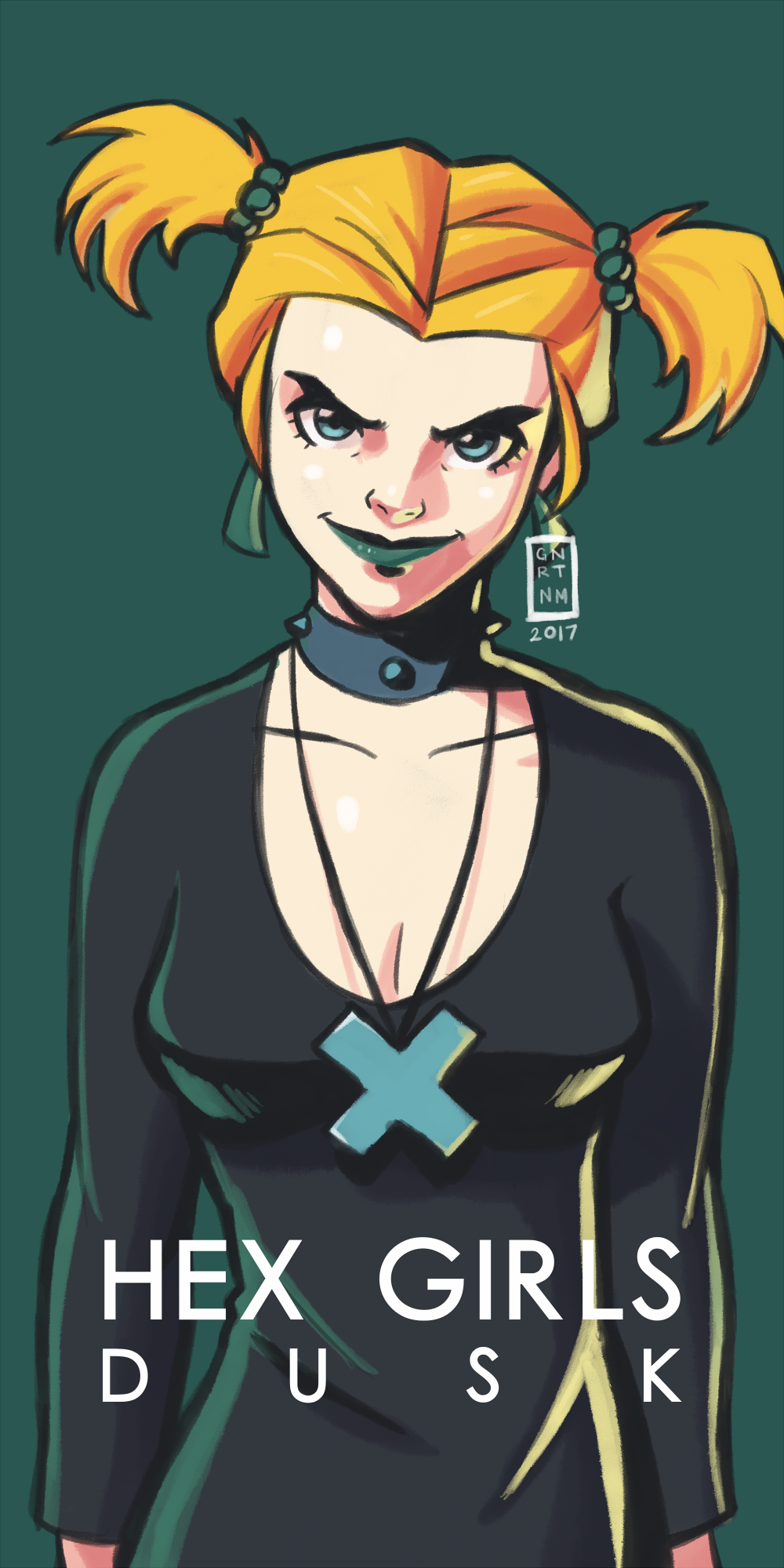 The Invincible Lizard League