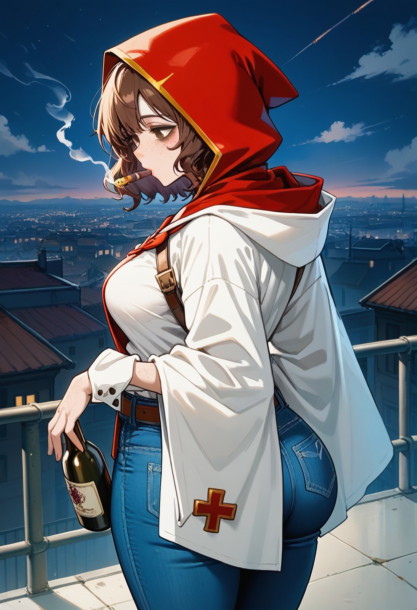 Taylor Hebert's little brother is weird (worm/disco elysium)