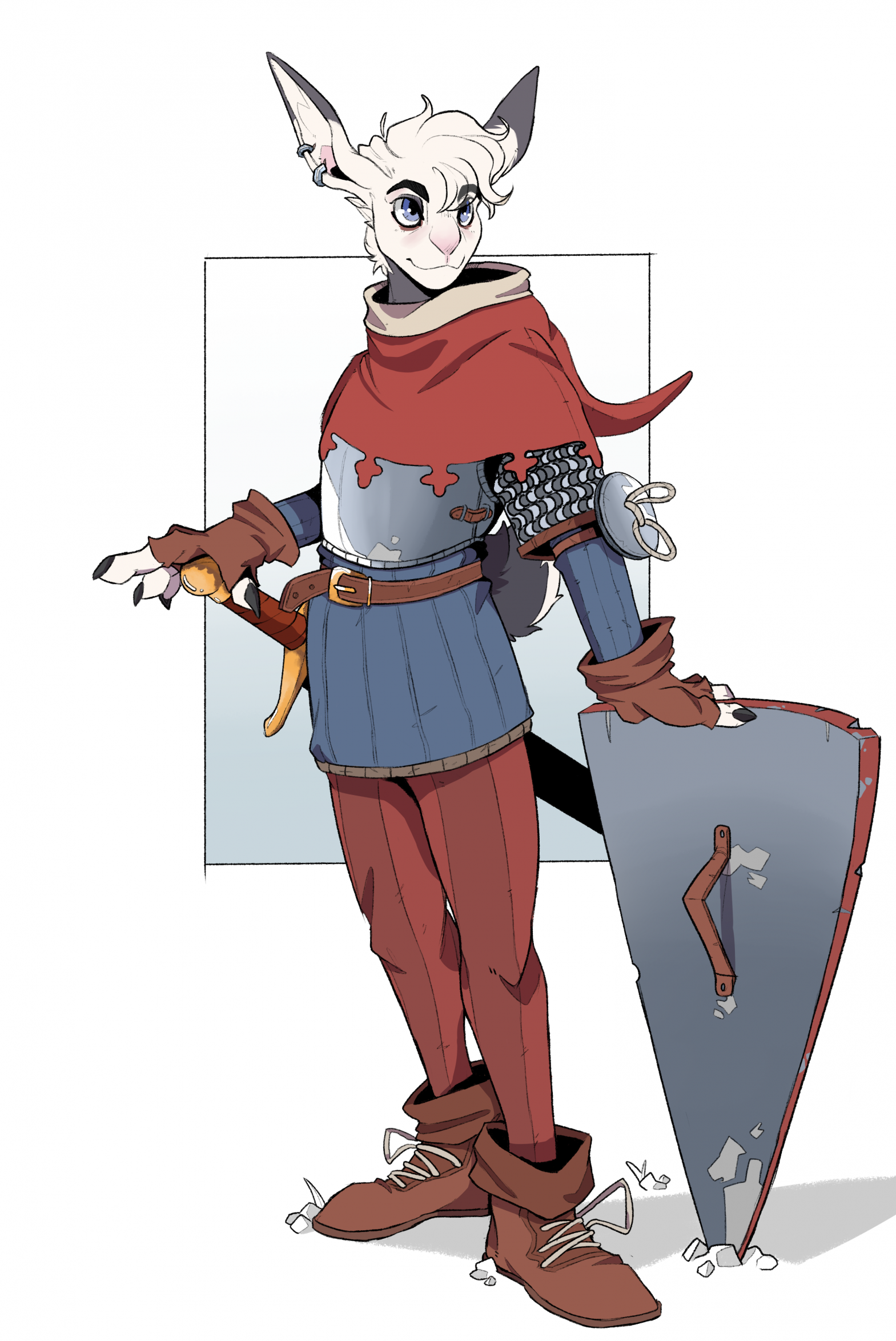 The Conquest of the 7 Tribes