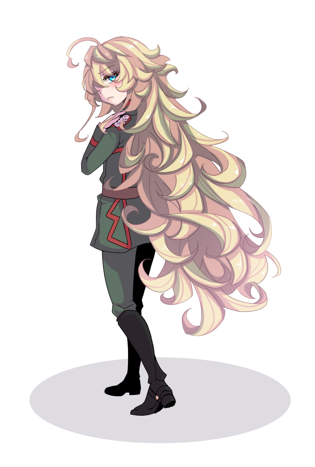 Tanya - Konosuba-Am-I-blessed-or-cursed-I-can-t-tell- - Fiction.live