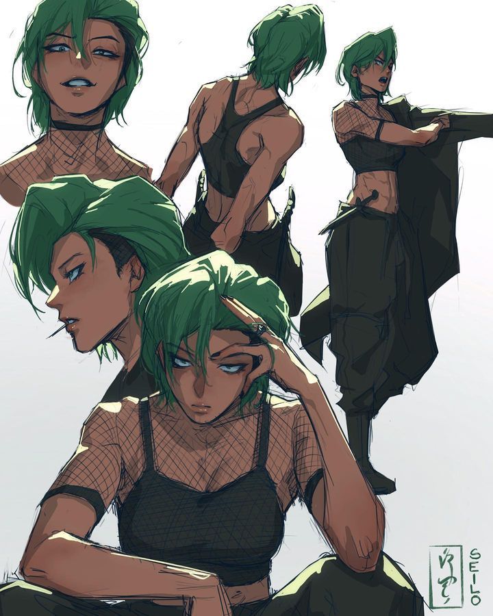 Raika-Images - Celestial-Dojo-in-Naruto - Fiction.live