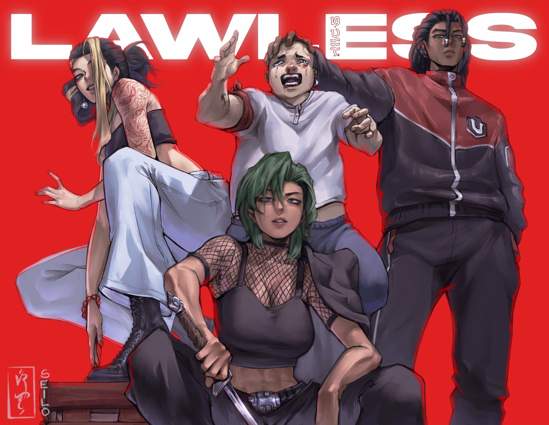 Raika-Images - Celestial-Dojo-in-Naruto - Fiction.live