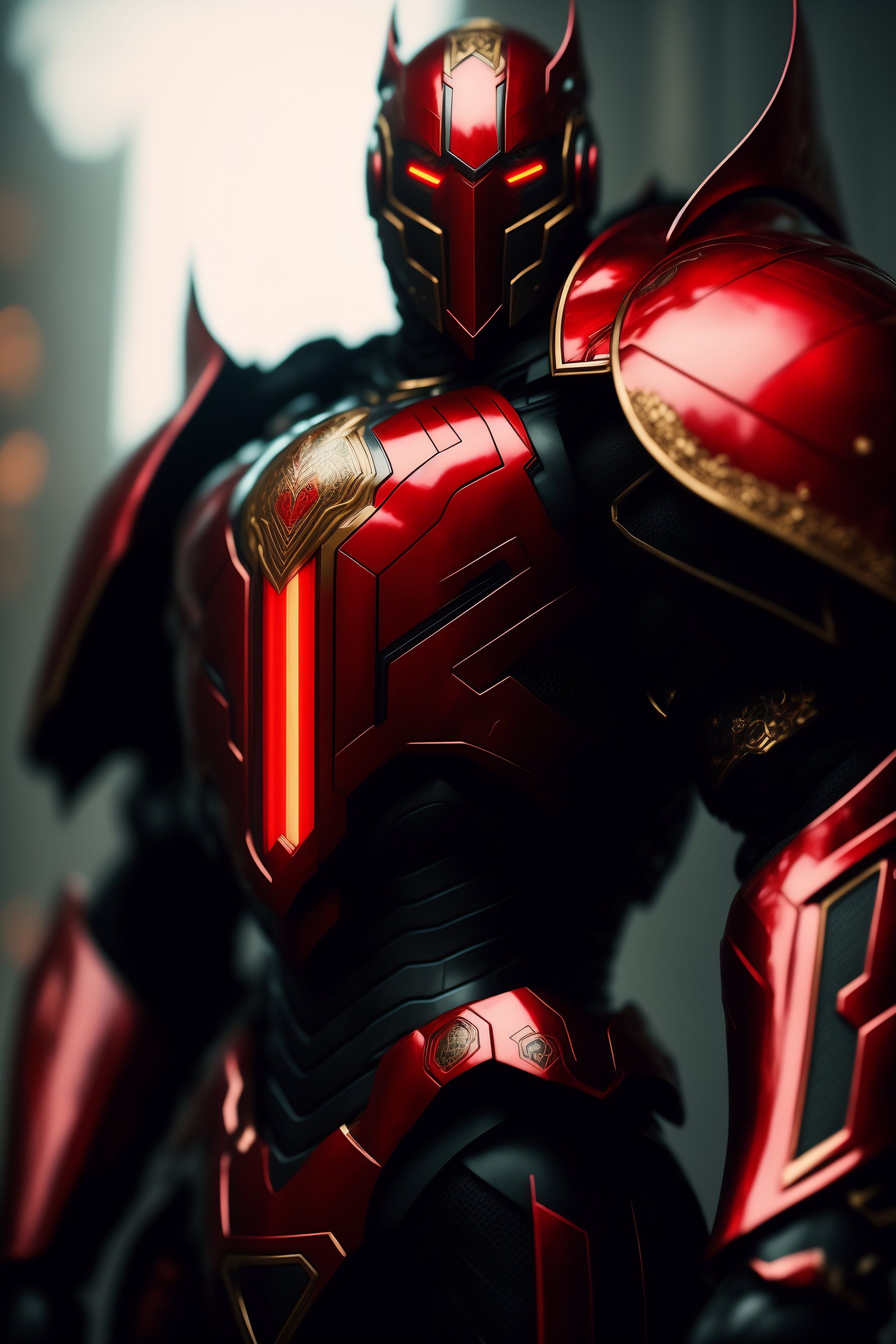 Power Rangers: Become Mythic