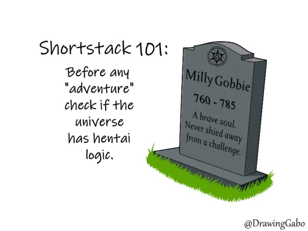 A Warlock's Last Hope