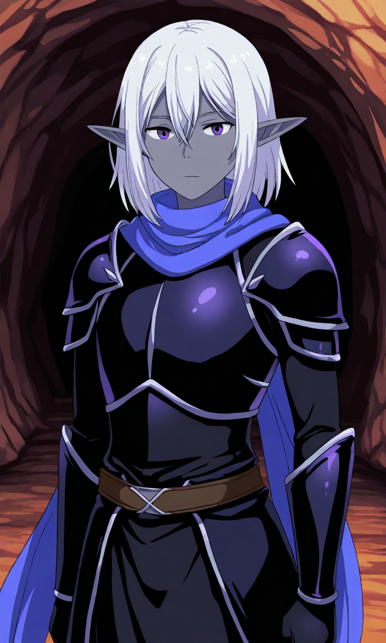 Drow Quest