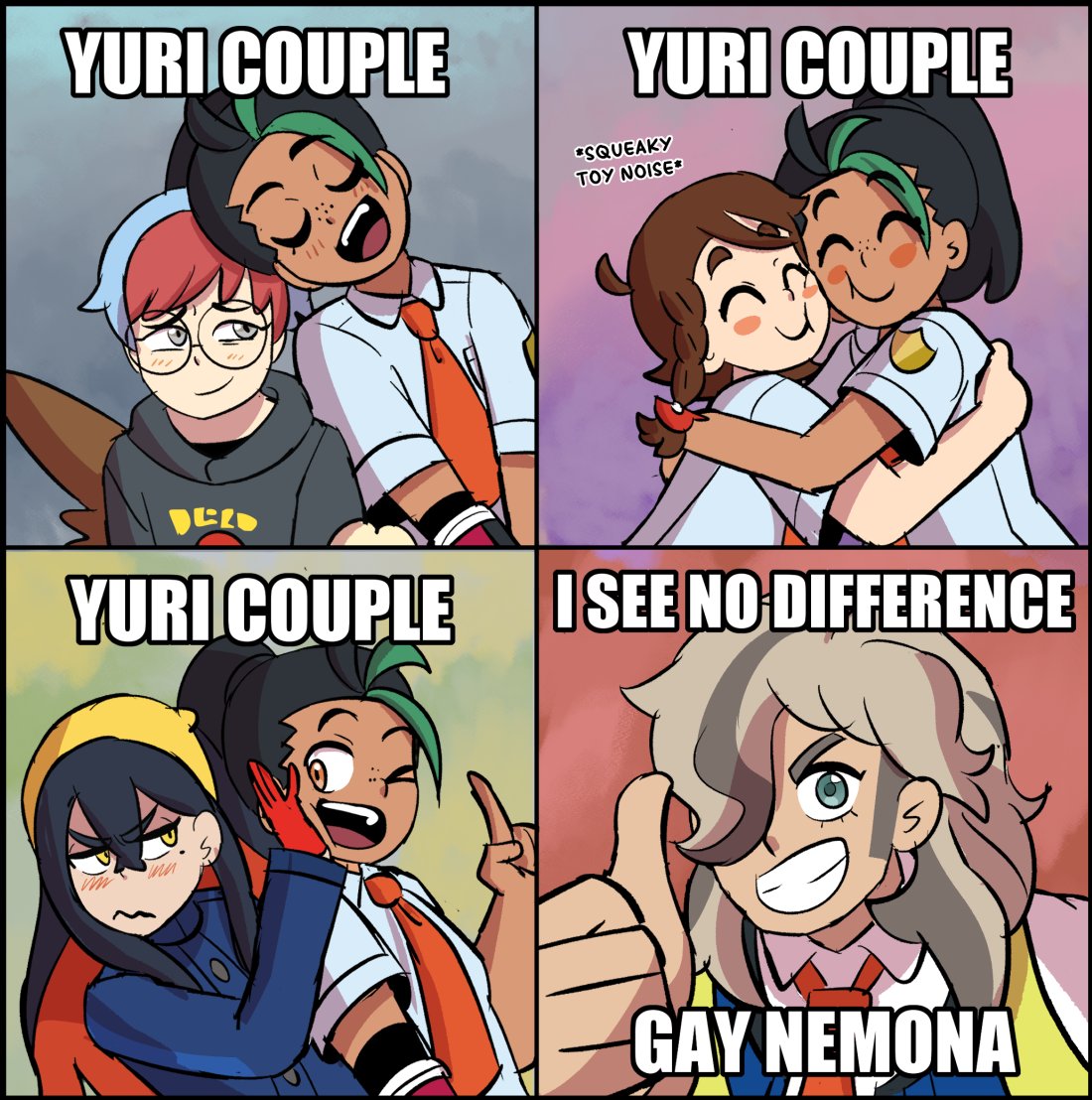 Hero Academia Yuri Shorts