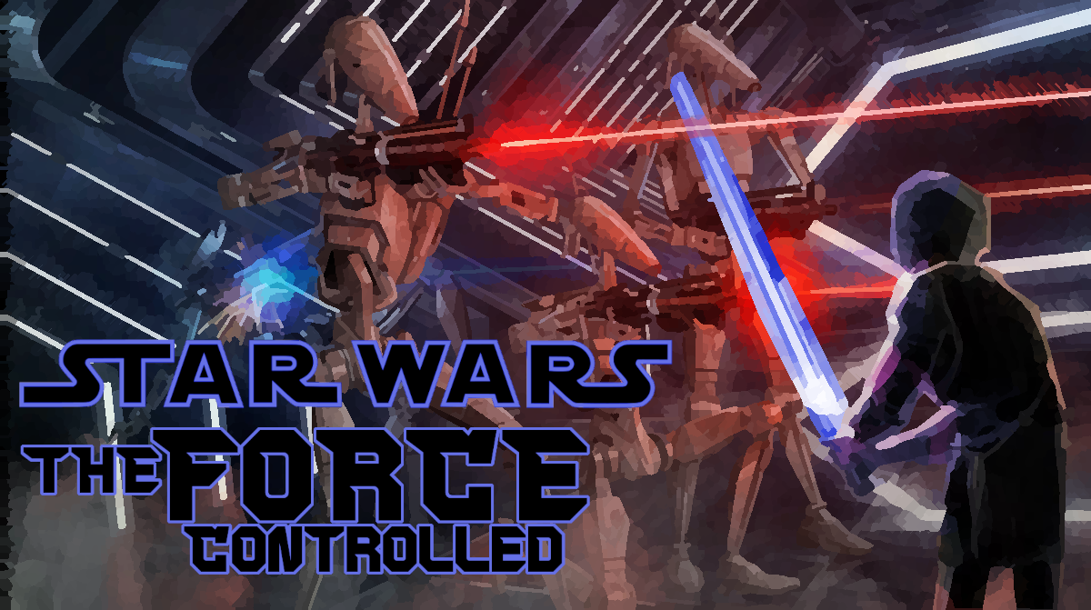 Star Wars: The Force Controlled