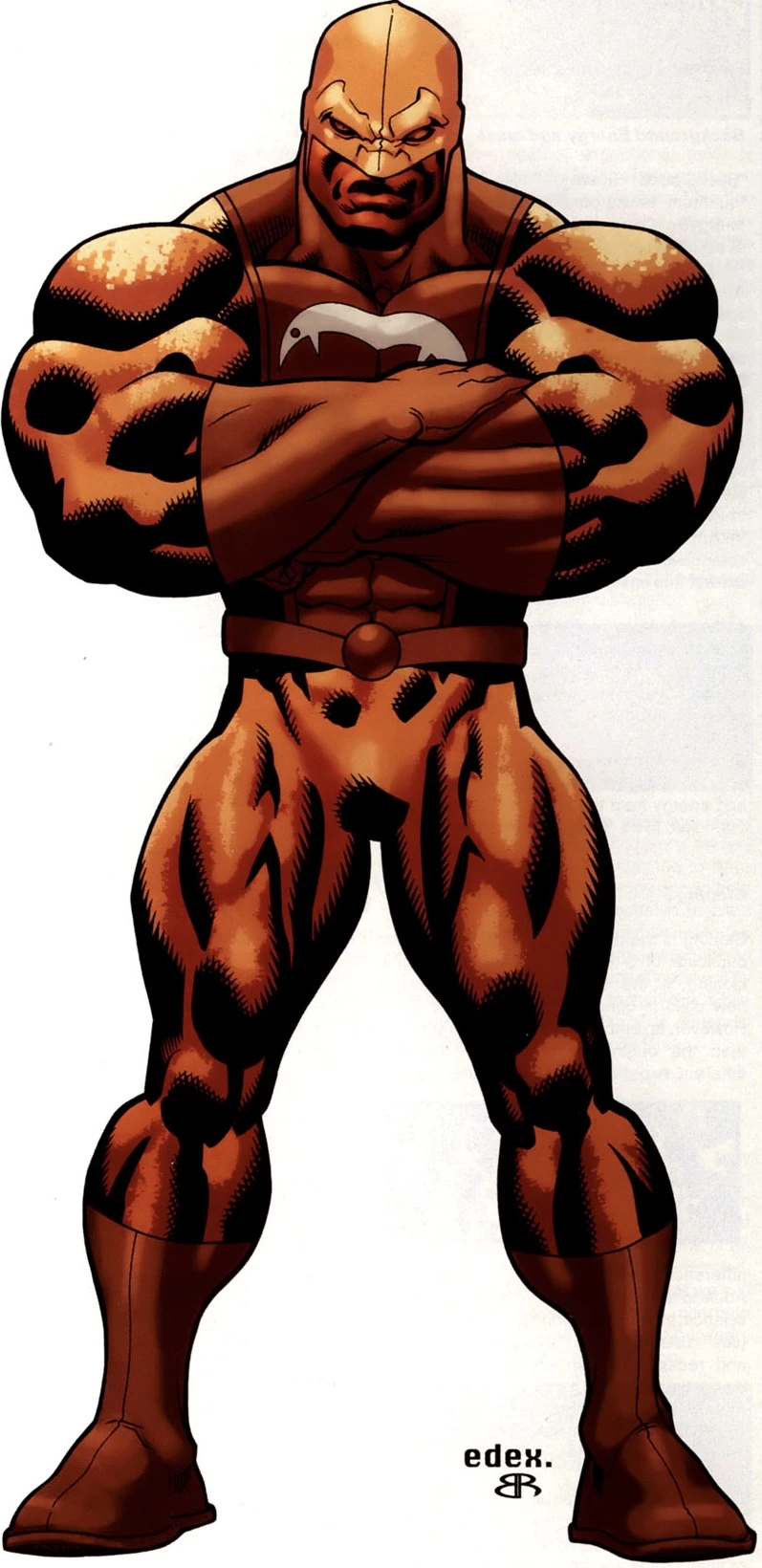 The Invincible Lizard League