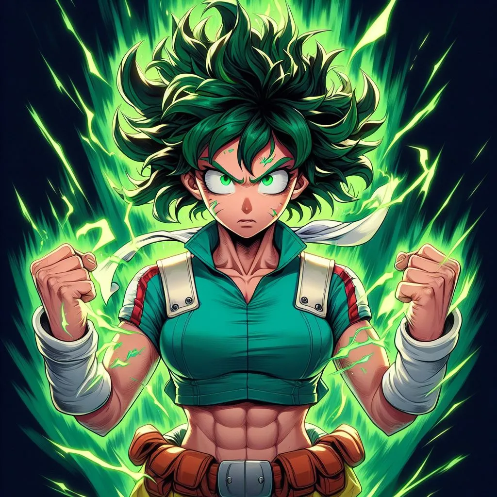 My Z Hero Academia Quest (22)
