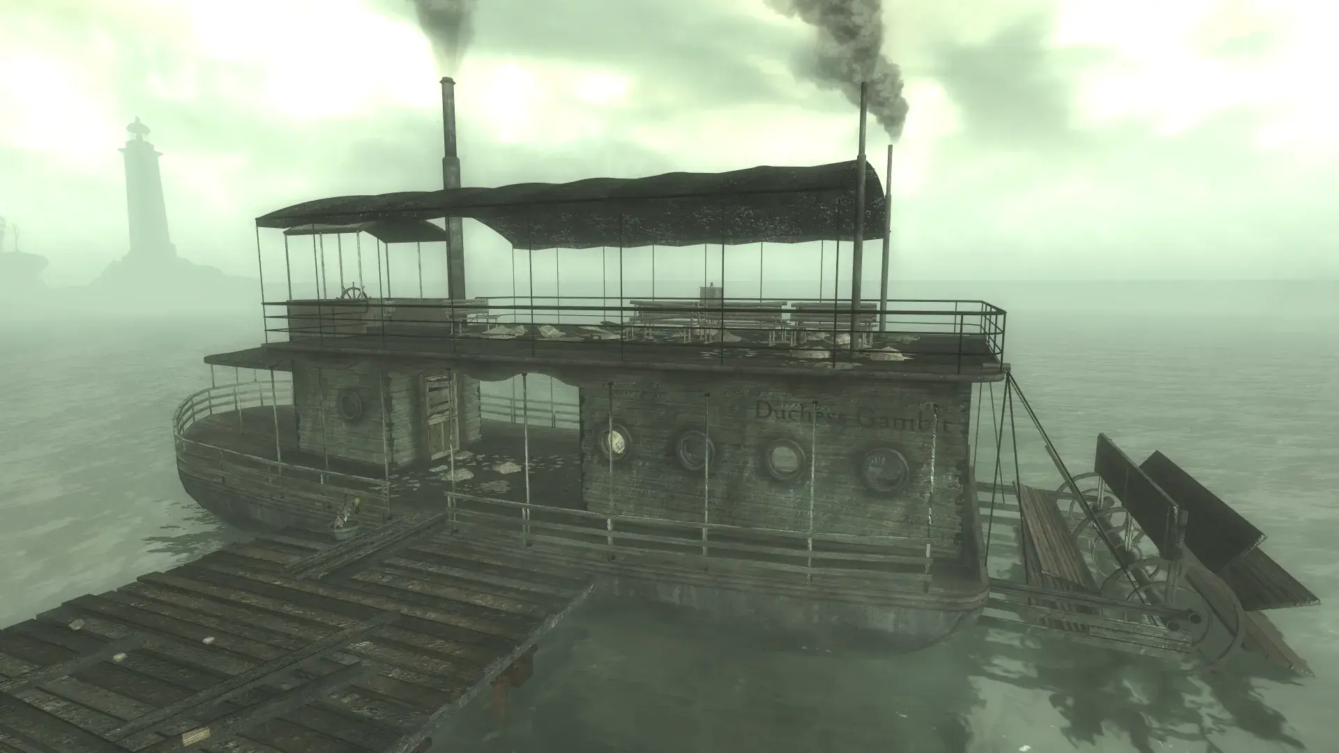 Fallout: The Shattered Shore