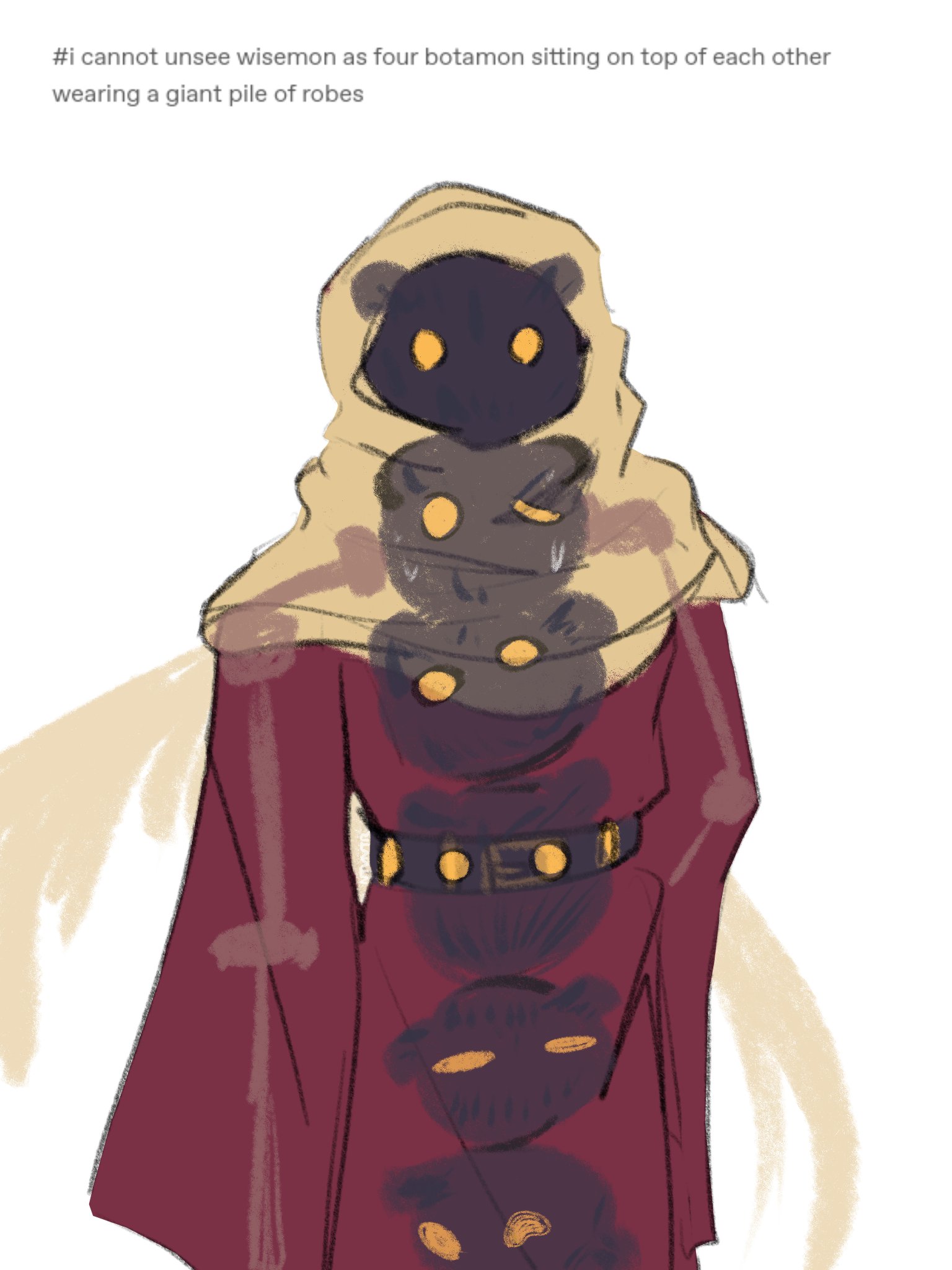 Digimon Adventure: Crest of Destiny