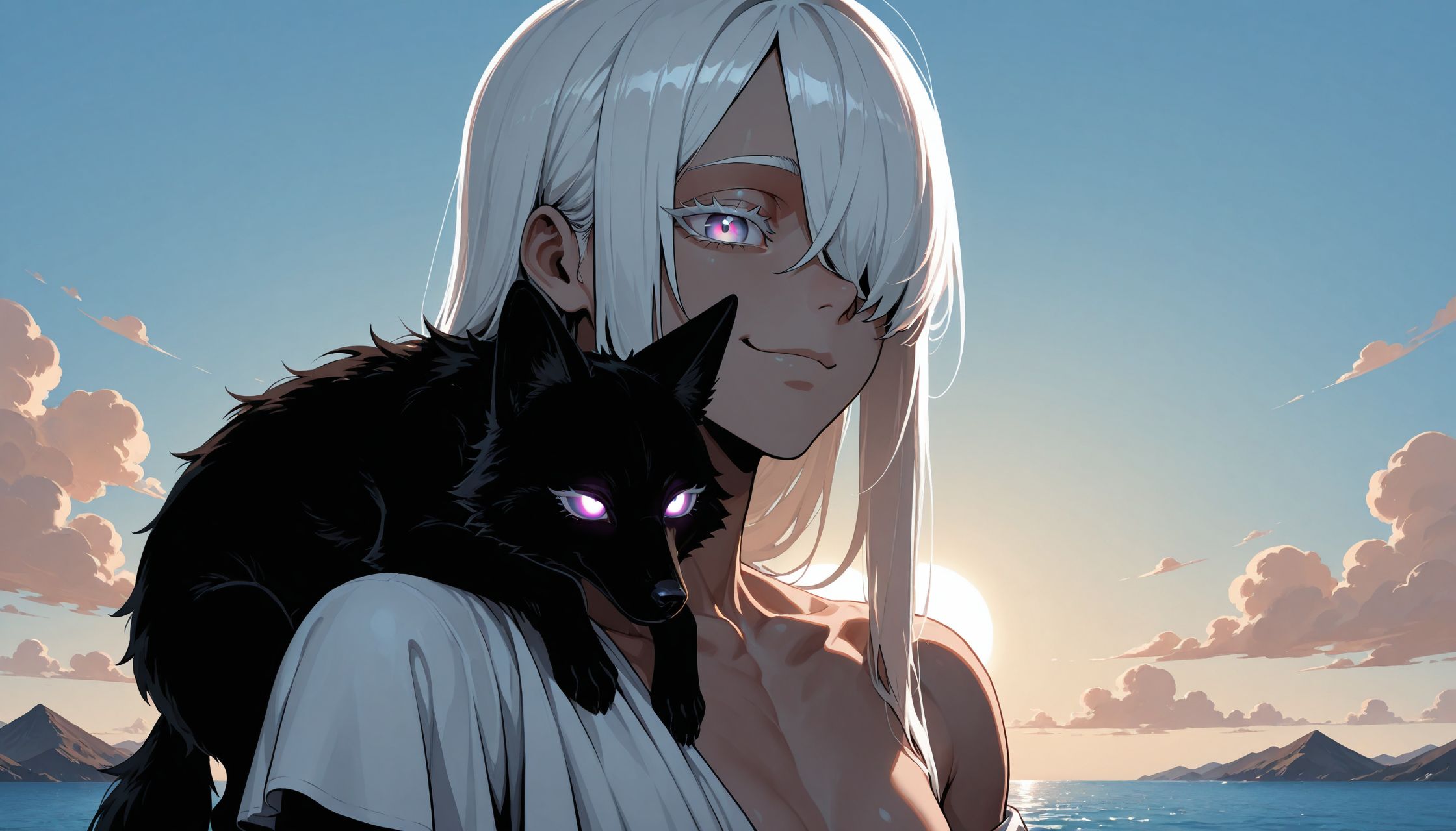 Banished to a Low Magic World