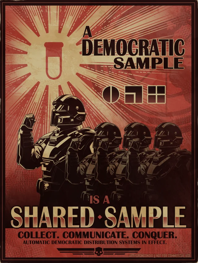 Helldiver-Propaganda- - Humanity-Fuck-Yeah-Redux - Fiction.live