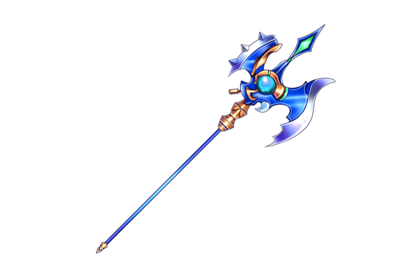 The Risk Of The Axe Hero (Reboot)