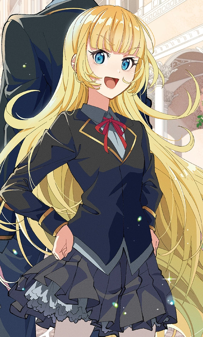The World of Otome Games is Easy for Mobs