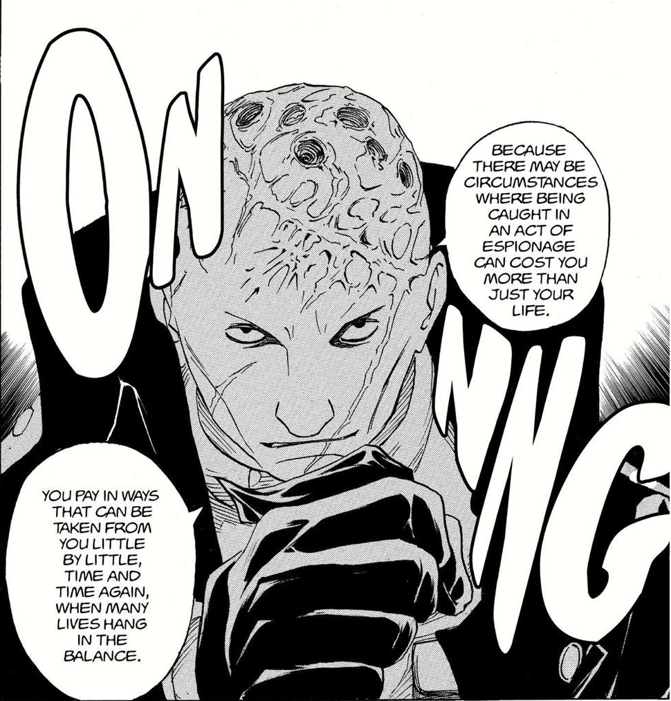 Comeback Kid (Naruto & Celestial Grimoire | OC-SI) - Chapter 21 ...