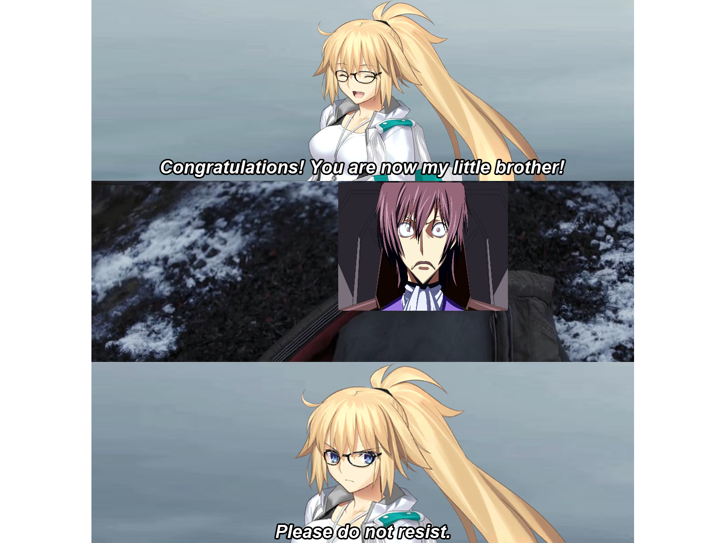 Code Geass: Rise of the Black King