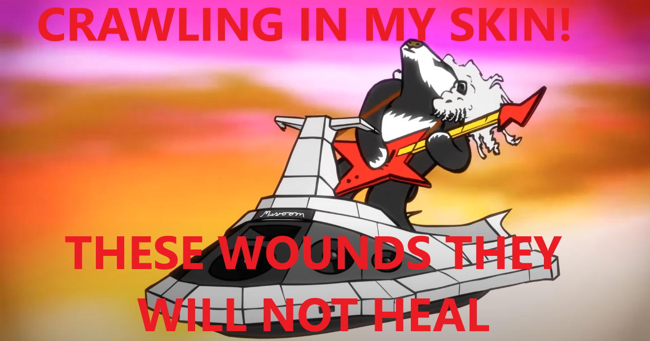 Badgerface-memes - Project-Shadow-MK-3 - Fiction.live