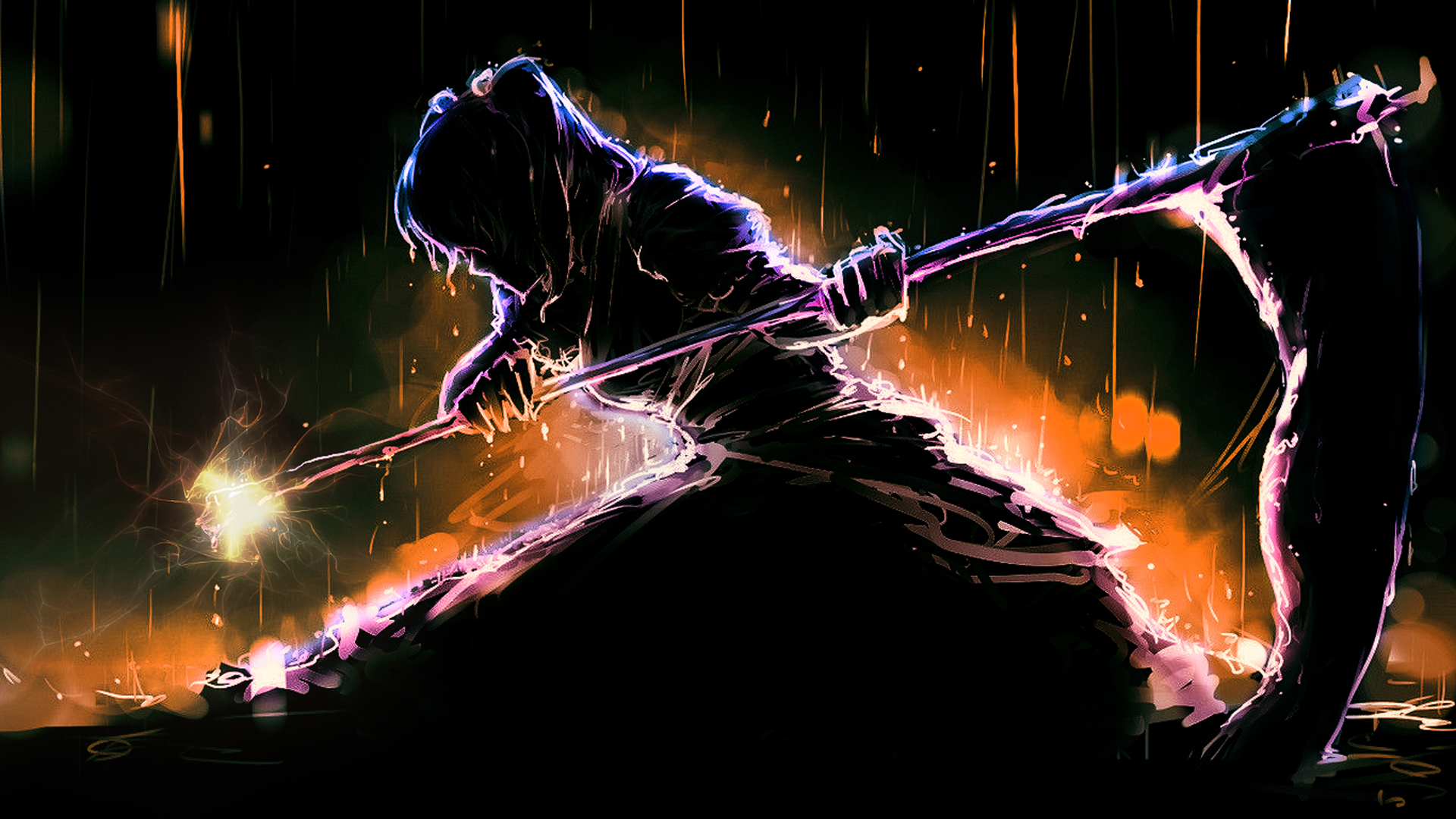 Battle For the Fading Light