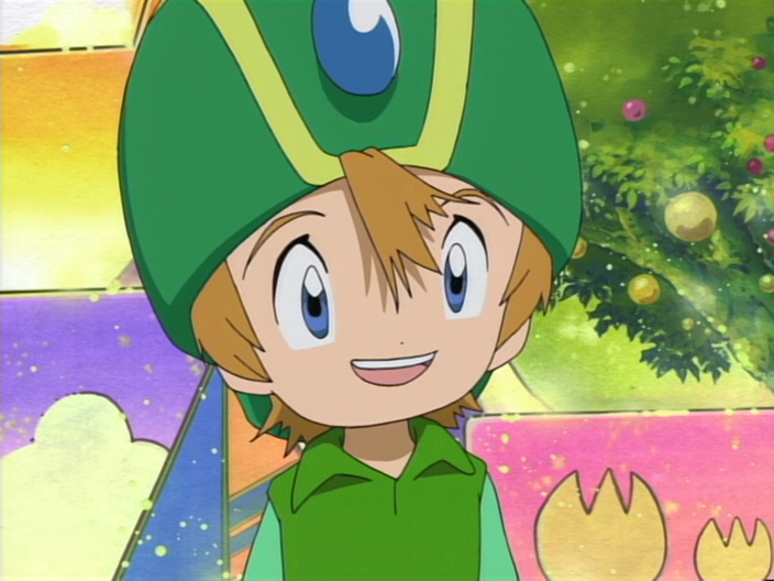 Digimon Adventure: Crest of Destiny