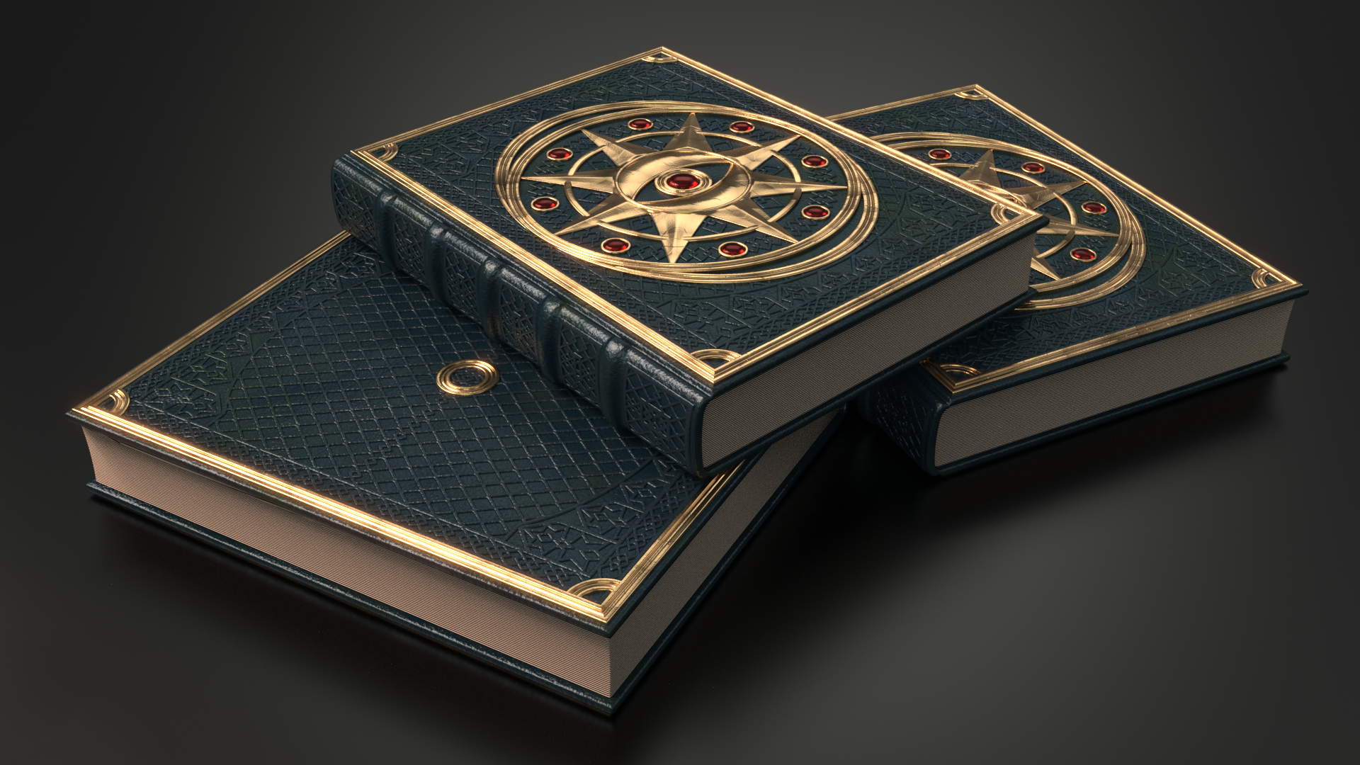 Tales from the Book of Mages