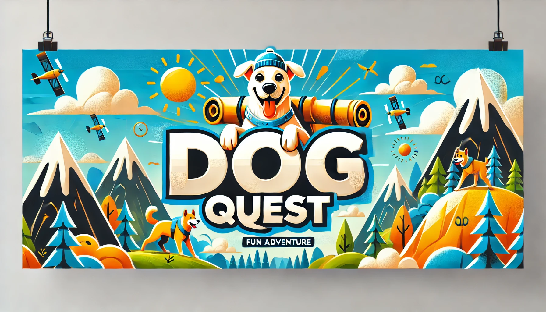 Dog Quest