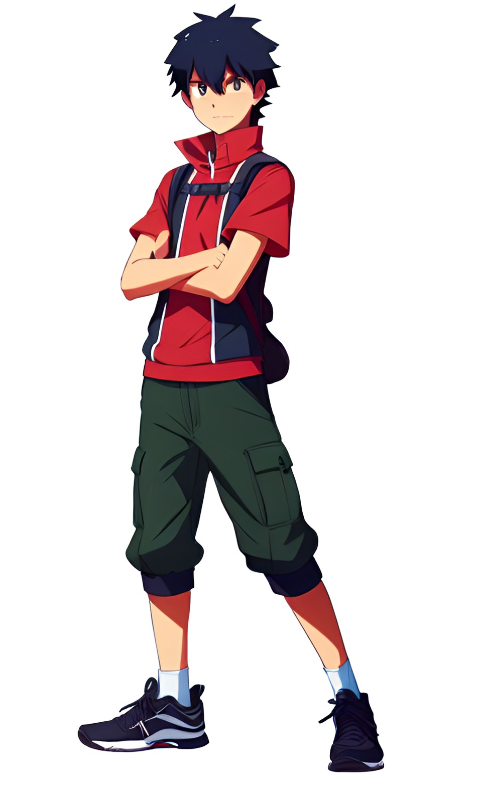 Pokémon: The Trials of Unity