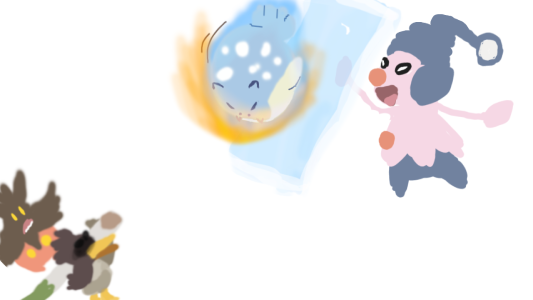 To Live is to Dream (Sinnoh Pokemon Trainer Quest) | Page 668 ...