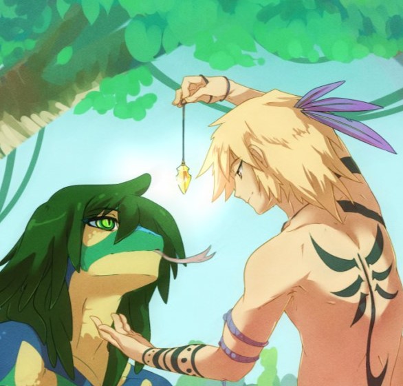 The Conquest of the 7 Tribes