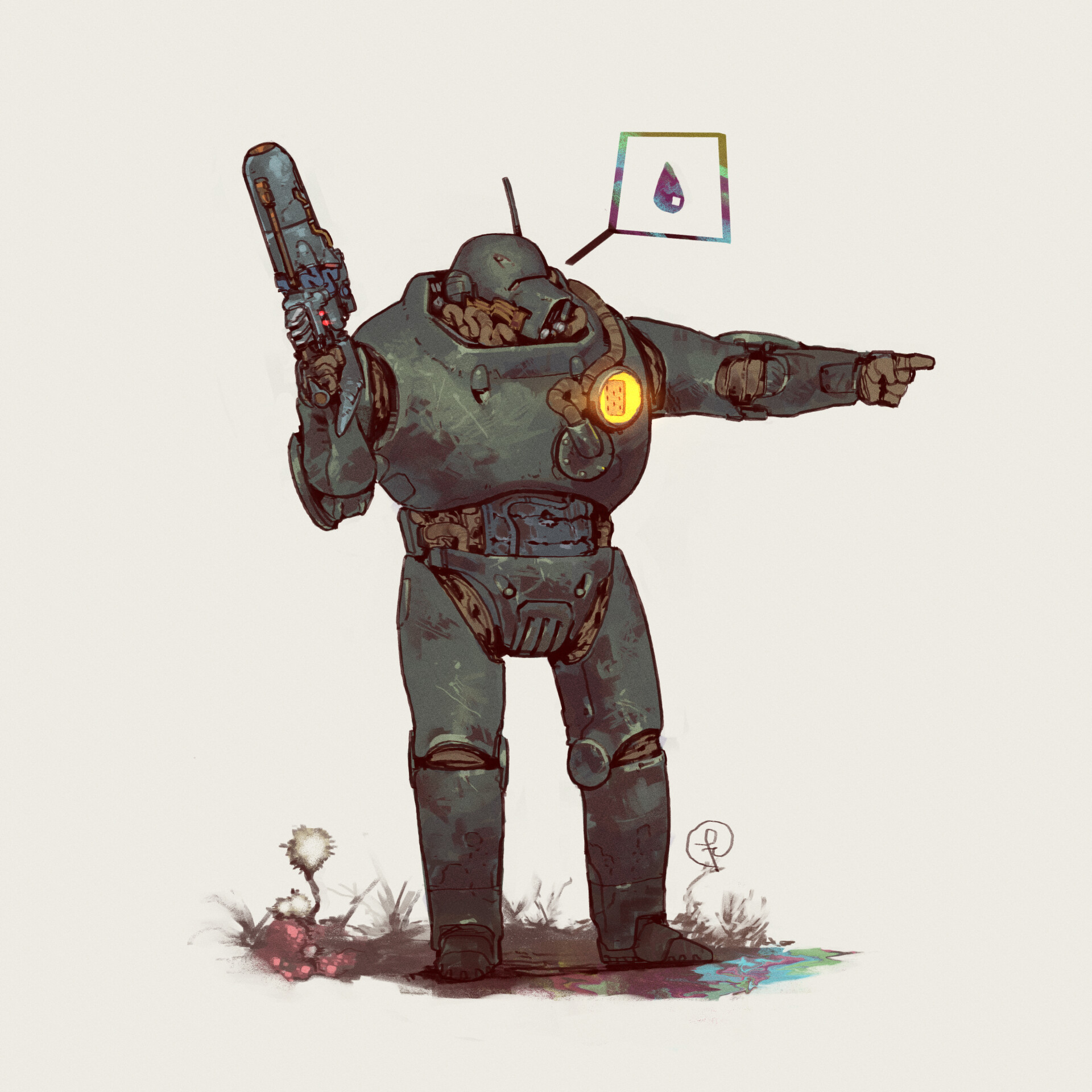 SFW-Fallout-Post-apoc-images - Fallout-Texas-Red-Redux- - Fiction.live