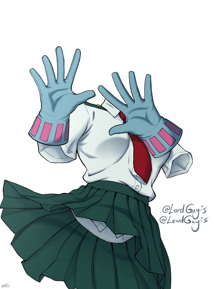 MHA: Sweet Deceit