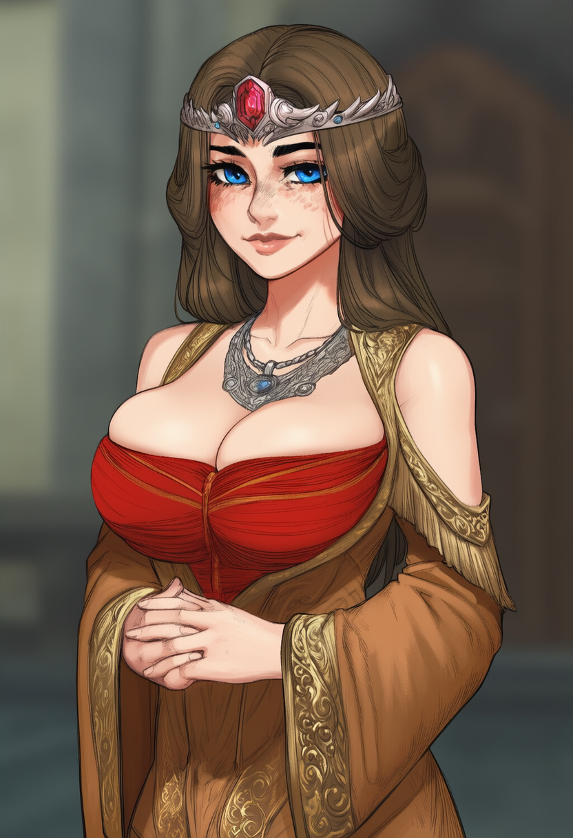 Elisif-pics - Chaos-in-Tamriel - Fiction.live