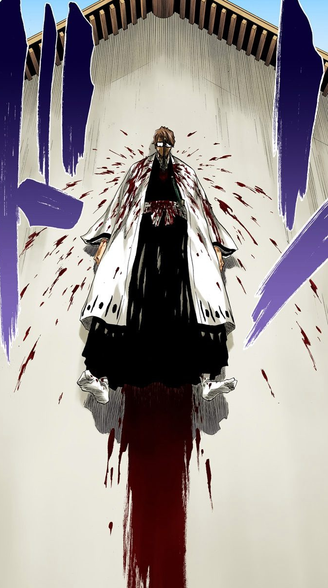 Bleach: Unyielding Heart