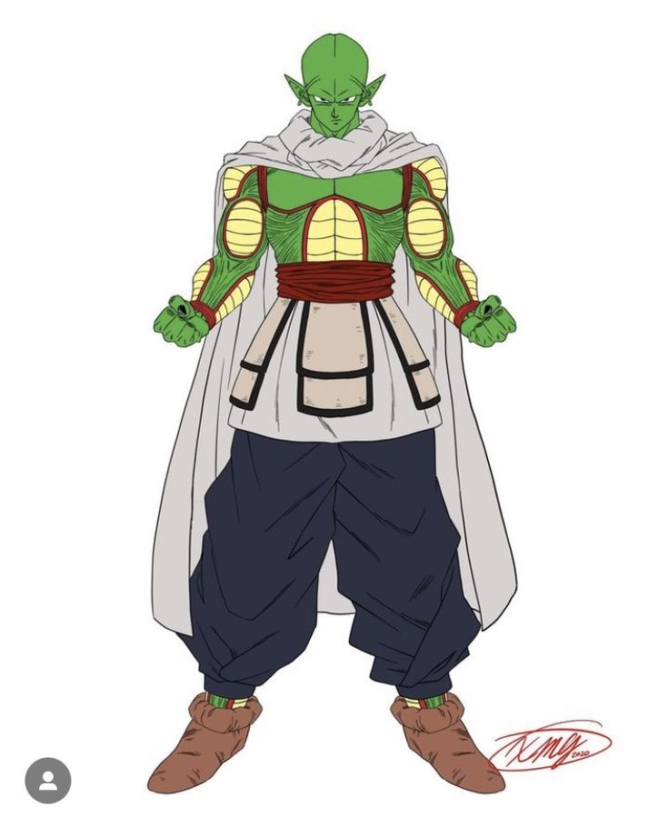 Pics - Super-Kami-Guru-Jr-DB-Owl-House-Disney- - Fiction.live