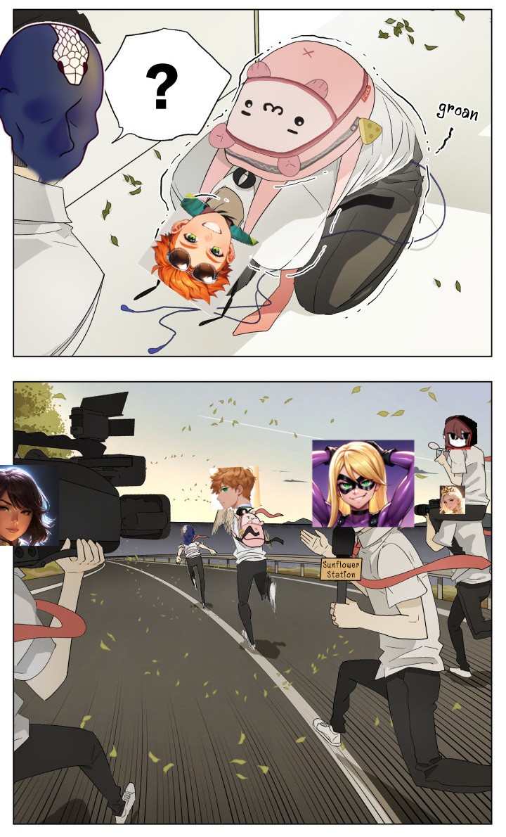 A Strange Worm Indeed (Worm OC Quest)