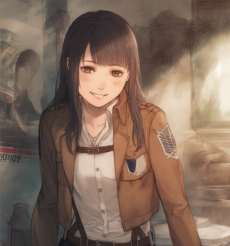 Attack on Titan: Angels Without Wings