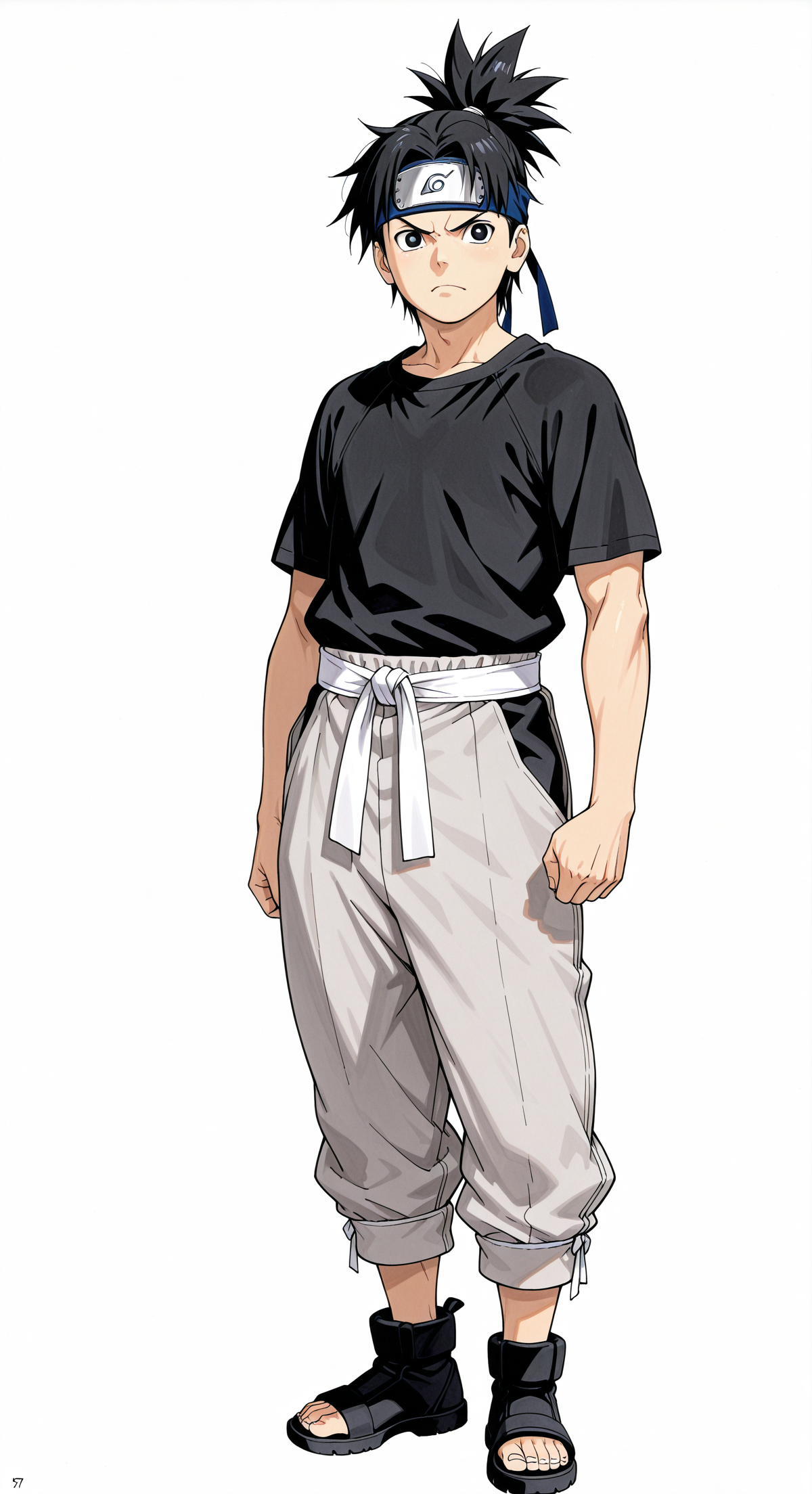 Comeback Kid (Naruto & Celestial Grimoire | OC-SI) - Chapter 15 ...
