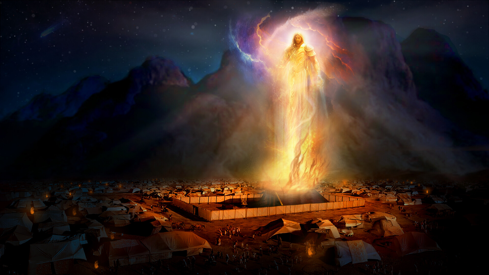 The First Age of Gods