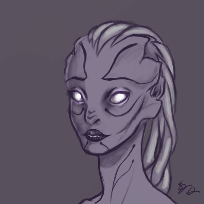 What-do-the-Quarians-look-like-under-the-armour-SFW- - Mass-Effect-In ...