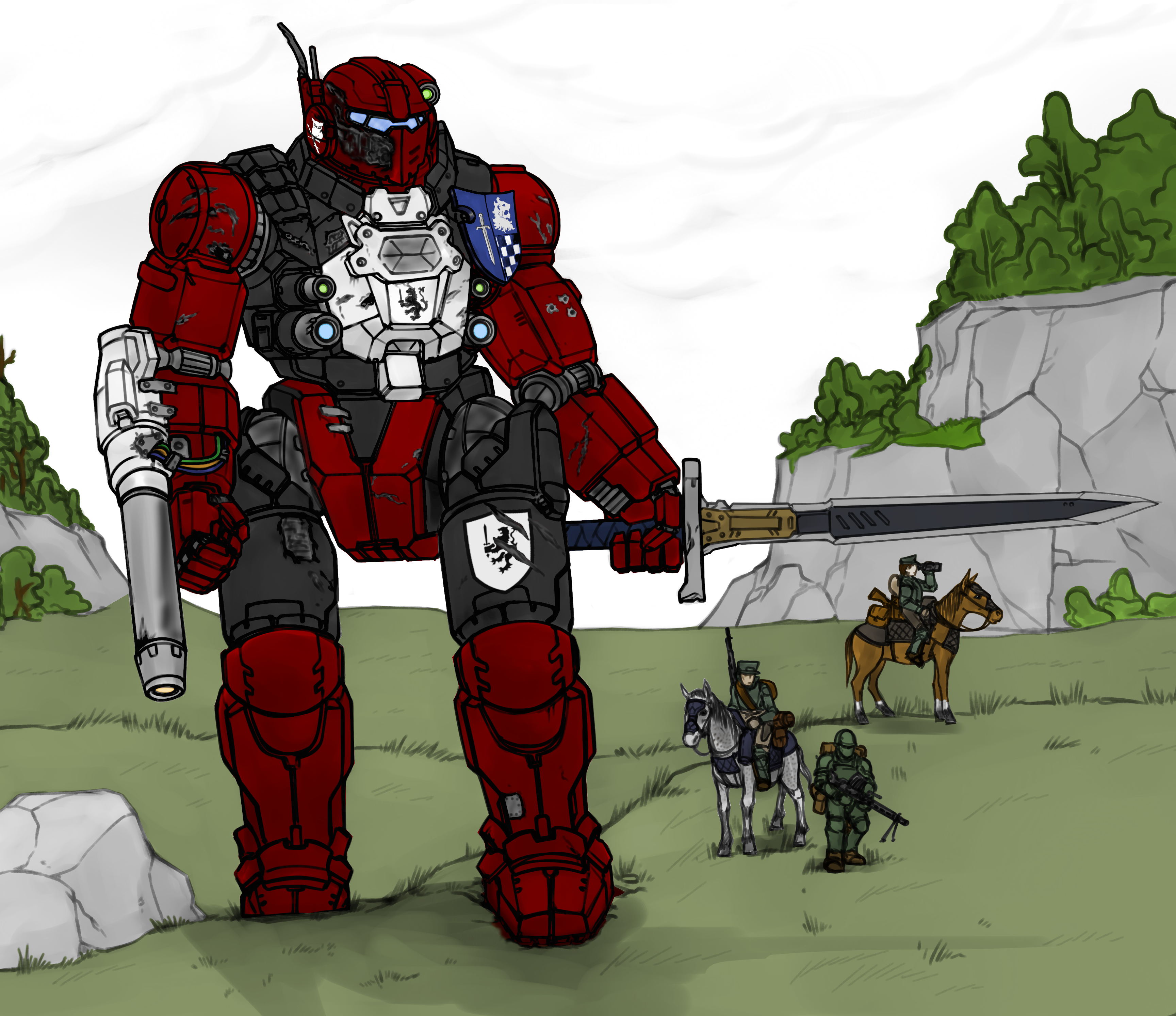 Mechwarrior: Periphery Lord Quest