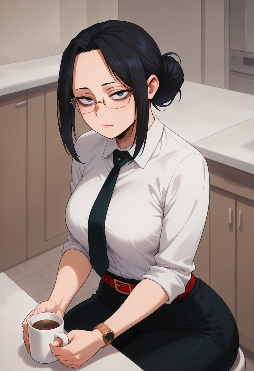 One Quirk to Rule Them All (MHA Quest)