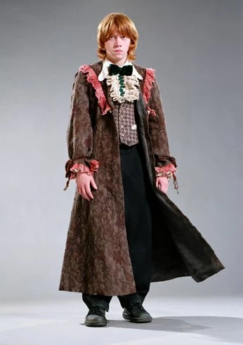 The Red Wizard: How I Became the Cooler Dumbledore