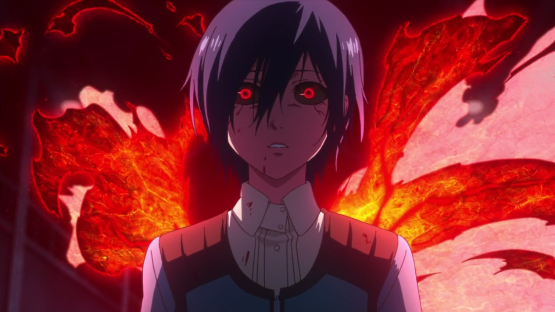 Tokyo Ghoul: A Doves quest to tame and train Touka Kirishima